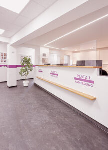 Hausärzte Bäuminghausstraße Altenessen